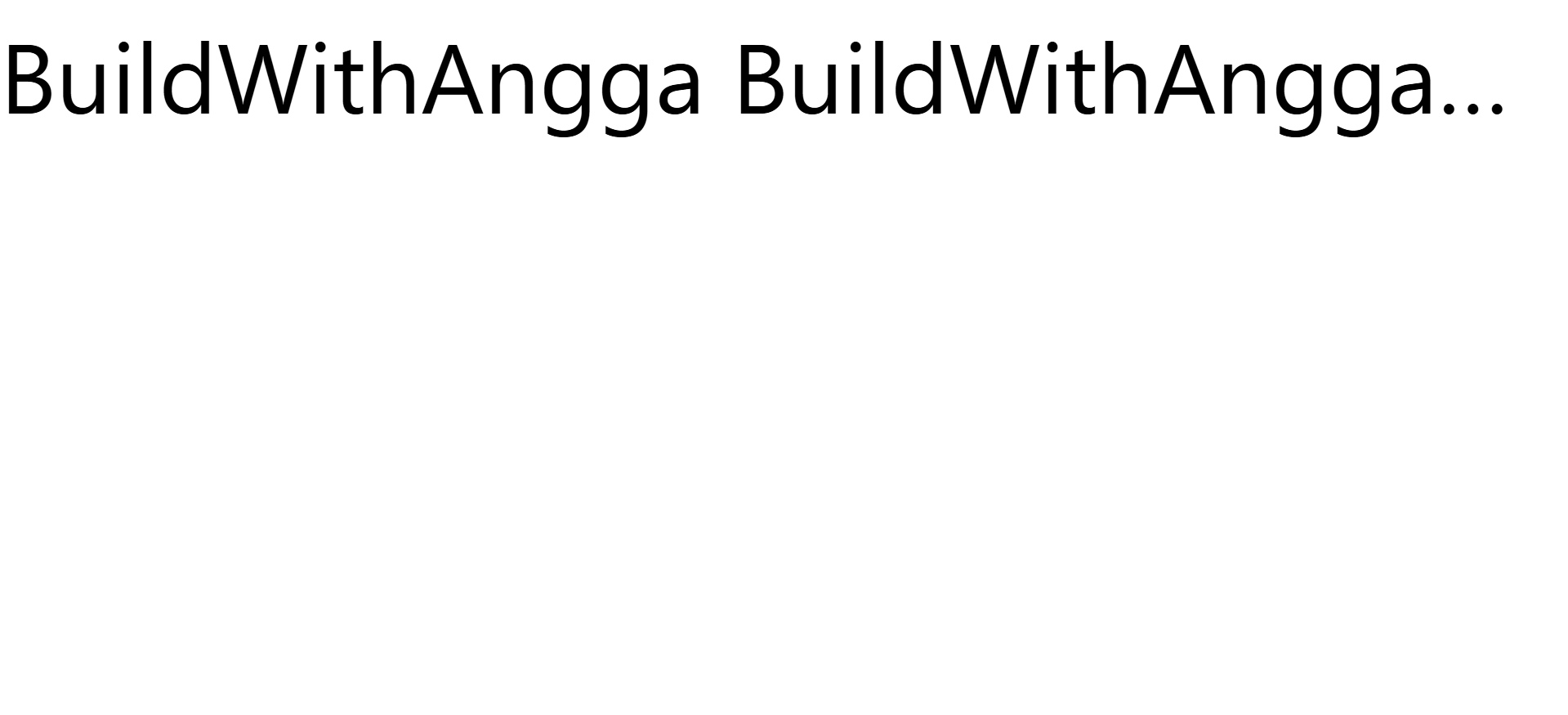 Buat Tampilan Lebih Rapi dengan Line Clamp di Tailwind CSS | BuildWithAngga