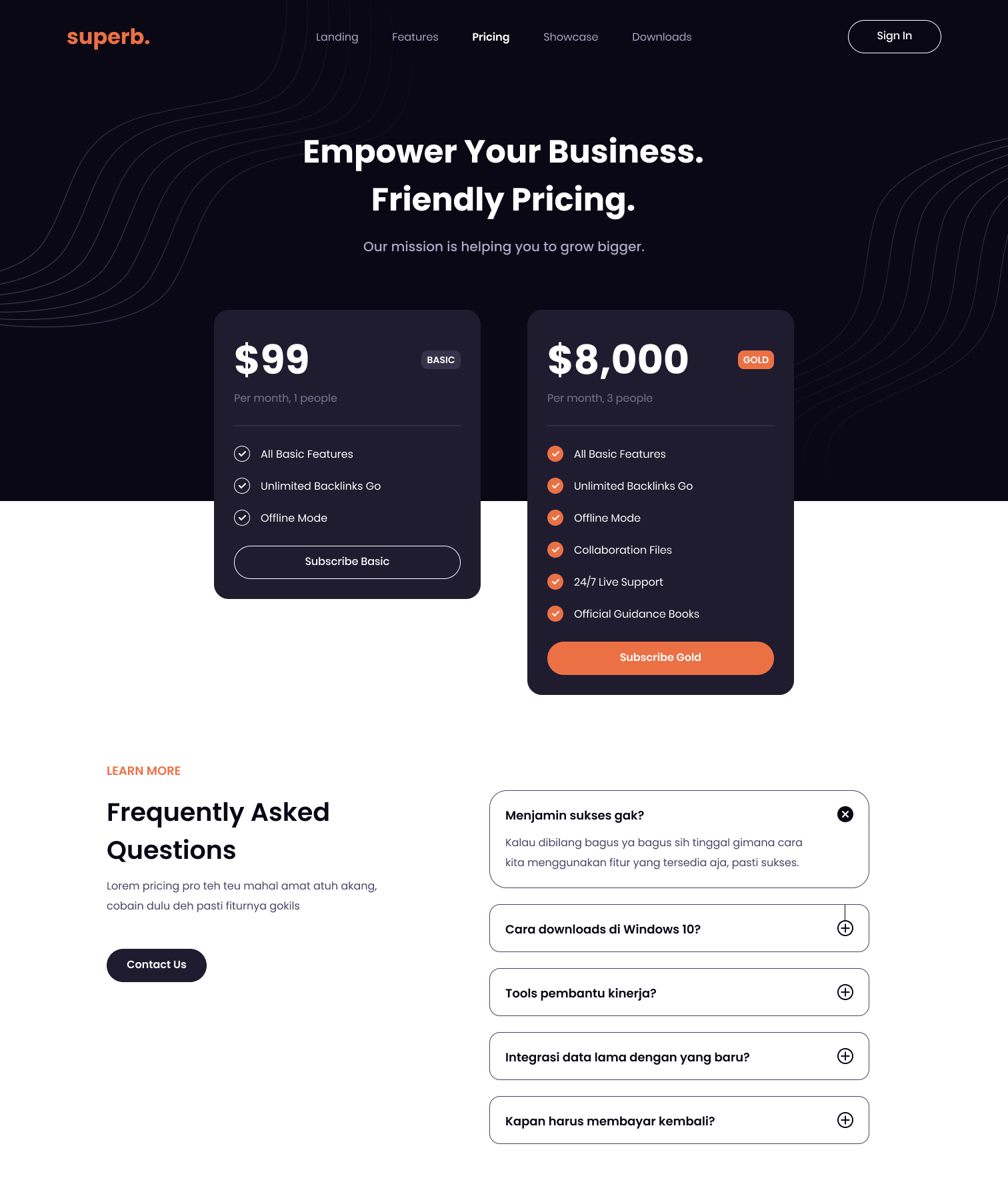 Mengubah Design Figma Menjadi HTML, TailwindCSS, JavaScript dan Deploy ke Github Pages ...