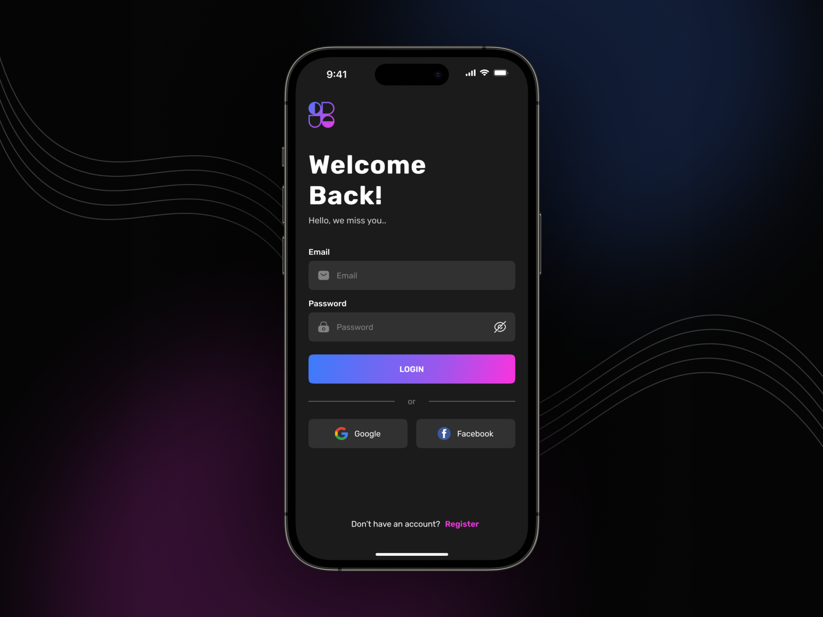Tutorial Figma Design Login Mobile App | BuildWithAngga