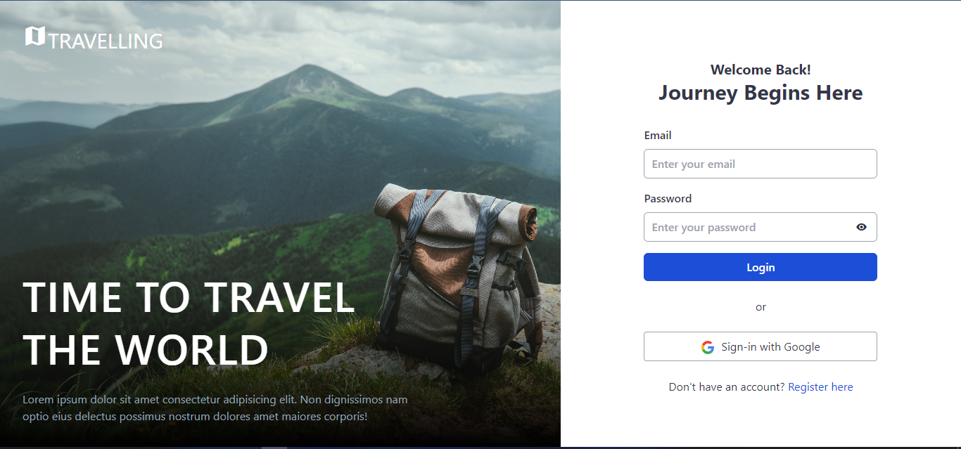 Membuat Form Login Menggunakan Tailwind CSS | BuildWithAngga