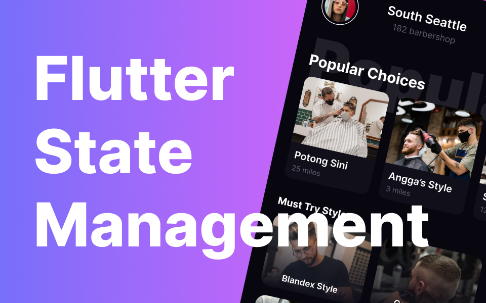 Mengenal Apa dan Manfaat Utama State Management Flutter | BuildWithAngga