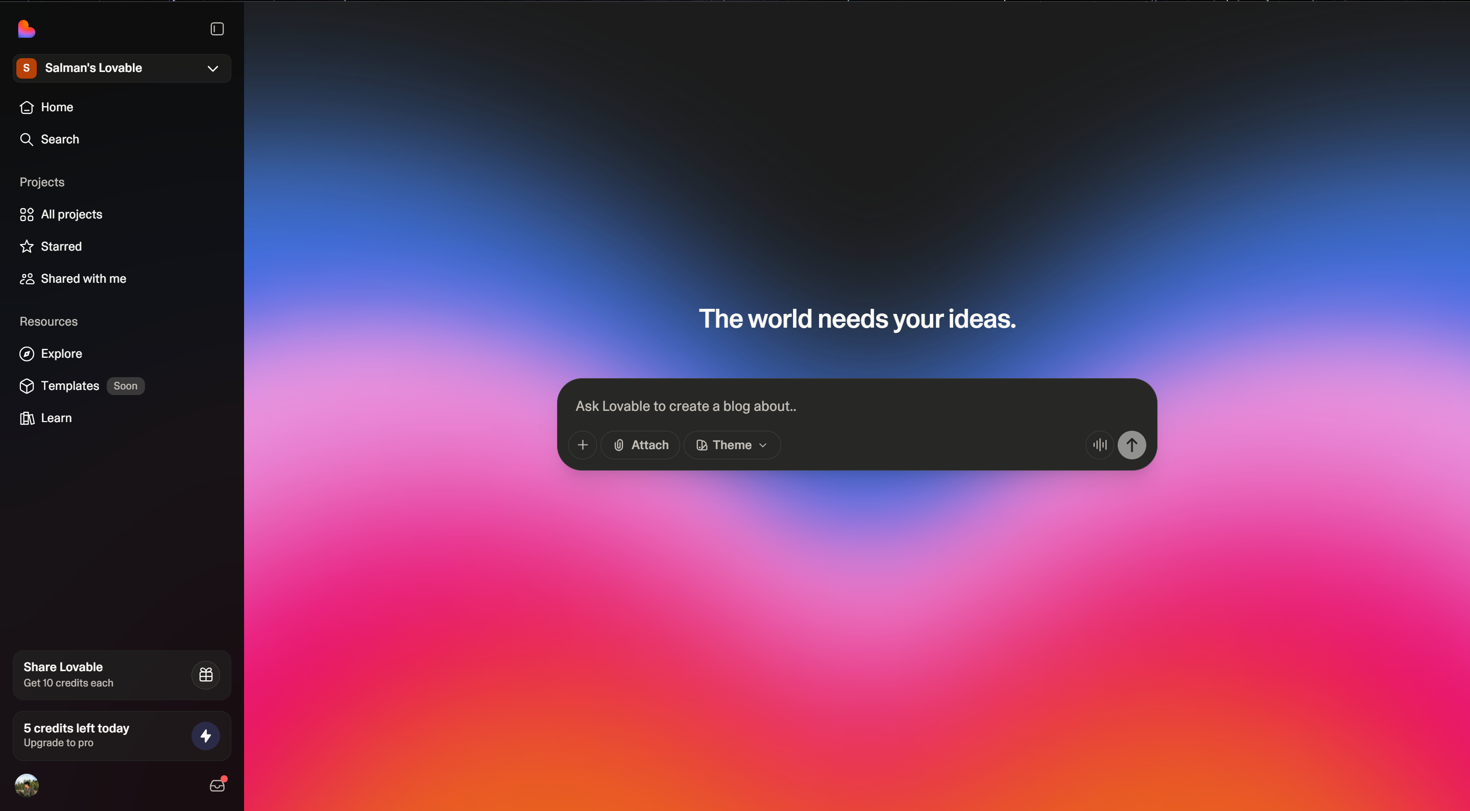 Lovable AI: Solusi Ngoding Cepat di Era Vibe Coding | BuildWithAngga