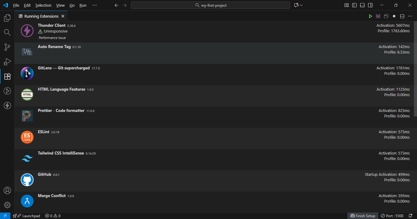10 Extension VS Code Wajib untuk Web Developer 2025 - Eps 3 ...