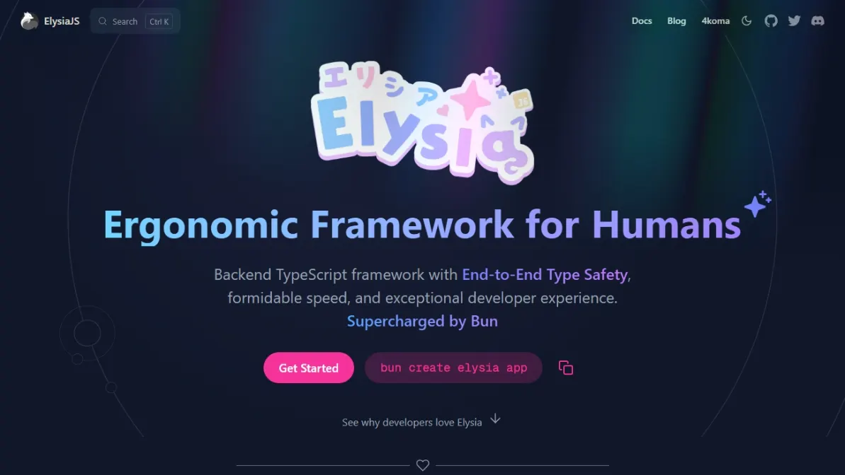 ElysiaJS Tutorial: Mengapa Framework Ini 21x Lebih Cepat dari Express? | BuildWithAngga