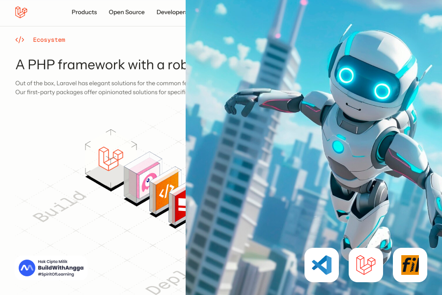 Tutorial Bikin Dashboard Wizard Filament 4 Laravel 12 Web House ...